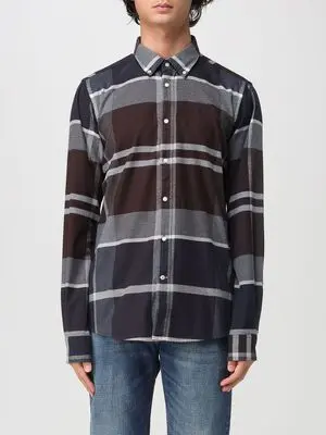 Barbour Shirt - Brown