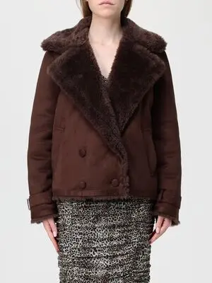 Liu Jo Fur Outerwear For Women