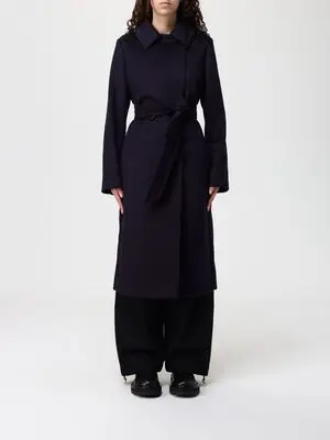 Max Mara Coat - Blue