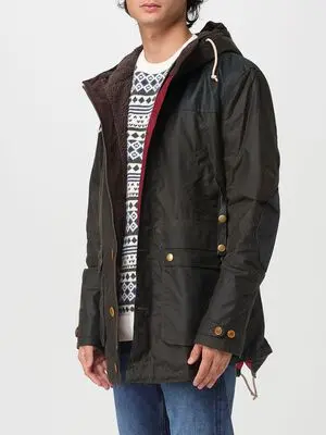 Barbour Coat