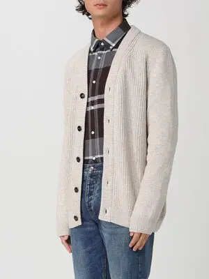 Barbour Buttoned Sweater