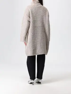 Liu Jo Long Coat - Beige
