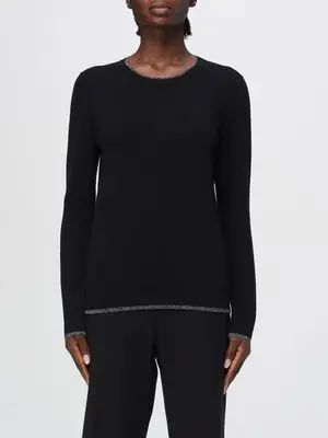 Liu Jo Long Sleeve Sweater - Black