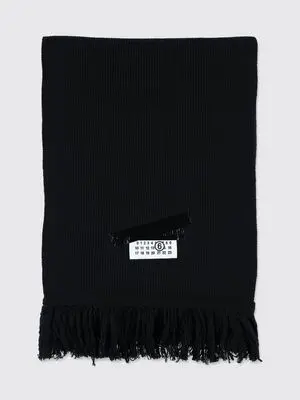 MAISON MARGIELA Scarf - Black
