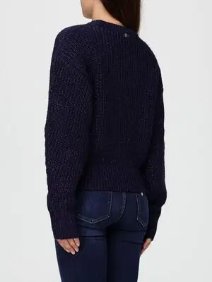 Liu Jo Pullover Sweater - Blue