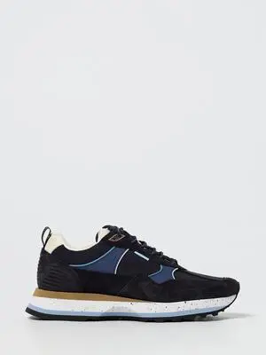 Paul Smith Lace-up Sneakers - Navy