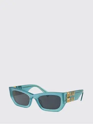 Miu Miu Sunglasses Green