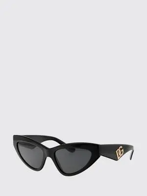 Dolce & Gabbana Dolce & Gabbana Cat Eye Sunglasses Black