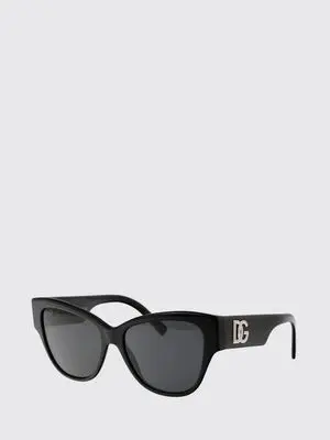 Dolce & Gabbana Cat Eye Sunglasses - Black