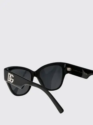 Dolce & Gabbana Cat Eye Sunglasses - Black