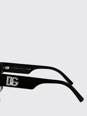 Dolce & Gabbana Cat Eye Sunglasses - Black