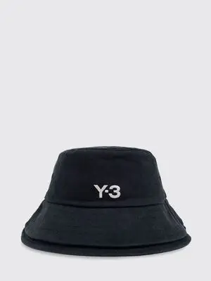 Y3 Bucket Hat - Black