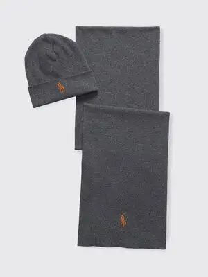 Polo Ralph Lauren Scarf - Grey