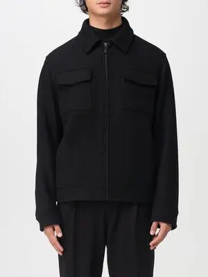MANUEL RITZ Jacket - Black