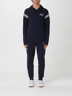 EA7 Formal Clothes - Blue