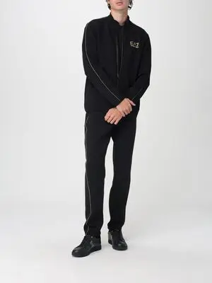 EA7 Full Zip Sweatshirt