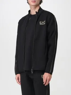 EA7 Full Zip Sweatshirt