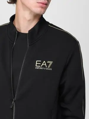 EA7 Full Zip Sweatshirt