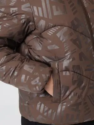 EA7 Puffer Jacket