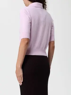 TWINSET Polo Shirt - Lilac