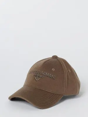 Emporio Armani Cap - Beige