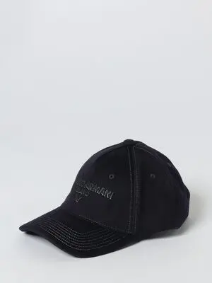 Emporio Armani Cap - Blue