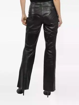 GIORGIO BRATO Belted Trousers