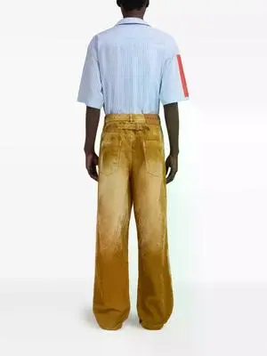 Marni Faded-effect Jeans