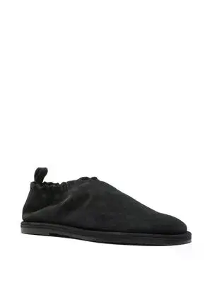 Studio Nicholson Korine Suede Loafers