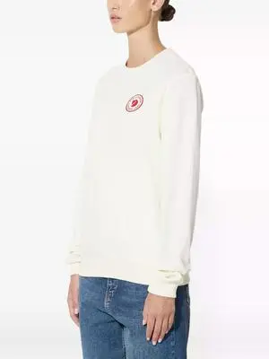 Fjallraven Logo-patch Sweatshirt