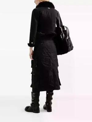 Dolce & Gabbana Cargo Midi Skirt