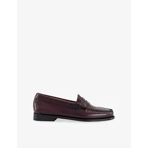 Bass Easy Weejuns Leather Loafers