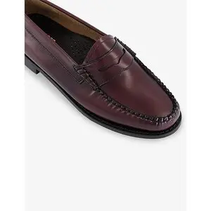 Bass Easy Weejuns Leather Loafers