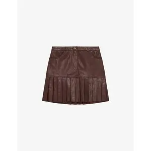 The Kooples High Rise Skirts
