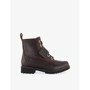 Timberland Flat Boots For Women