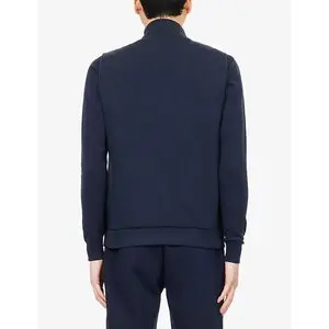 ARNE Hybrid Quilted Stretch-woven Gilet