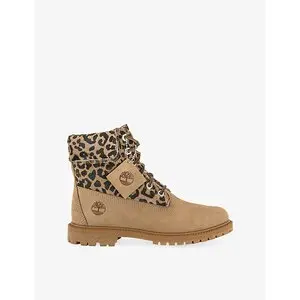 Timberland Printed Boots For Women