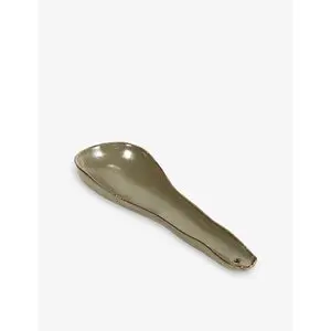 SERAX Meal X3 Stoneware Spoon 16cm