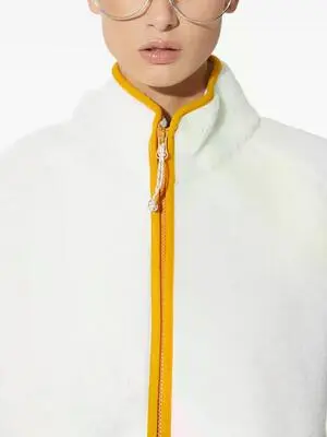 Fjallraven Zip-up Fleece Sweatshirt