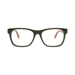 Alexander McQueen Square-frame Acetate Optical Frames - Green