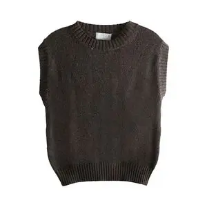 MARGARET HOWELL Boxy Crewneck Slipover