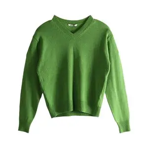 Auralee V Neck Knitwear For Women