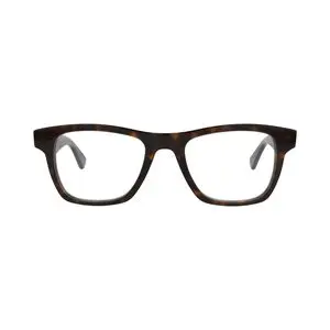 Bottega Veneta Square-frame Acetate Optical Frames - Multicolor