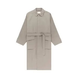 Aimé Leon Dore Belted Topcoat