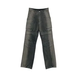 Rick Owens Cargo Jeans For Men