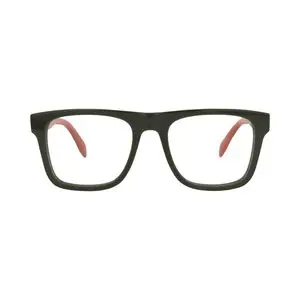 Alexander McQueen Square-Frame Acetate Optical Frames Green