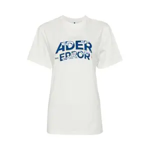 ADER ERROR Short Sleeve Edca T-shirt