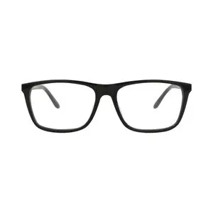 Alexander McQueen Square-Frame Acetate Optical Frames Black