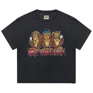 GALLERY DEPT. See No Evil Tee - Black