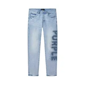 Purple Brand Frill Jeans For Women
